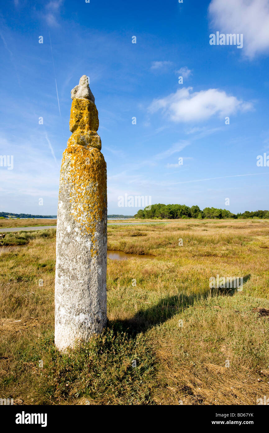 Ria d'Etel (Etel River) (56) : "Quenouille de Brigitte Stock Photo - Alamy
