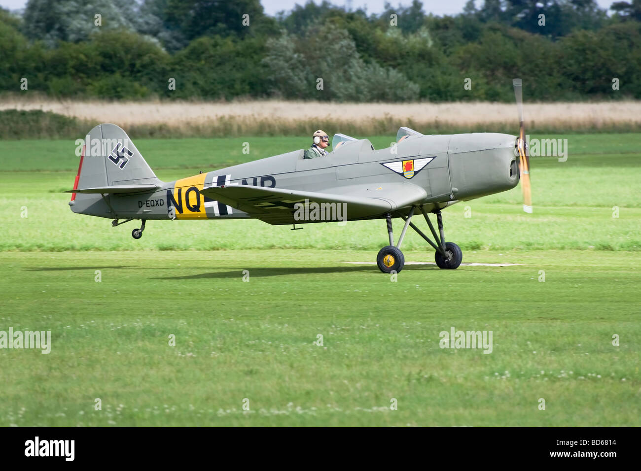 Klemm 35 hi-res stock photography and images - Alamy