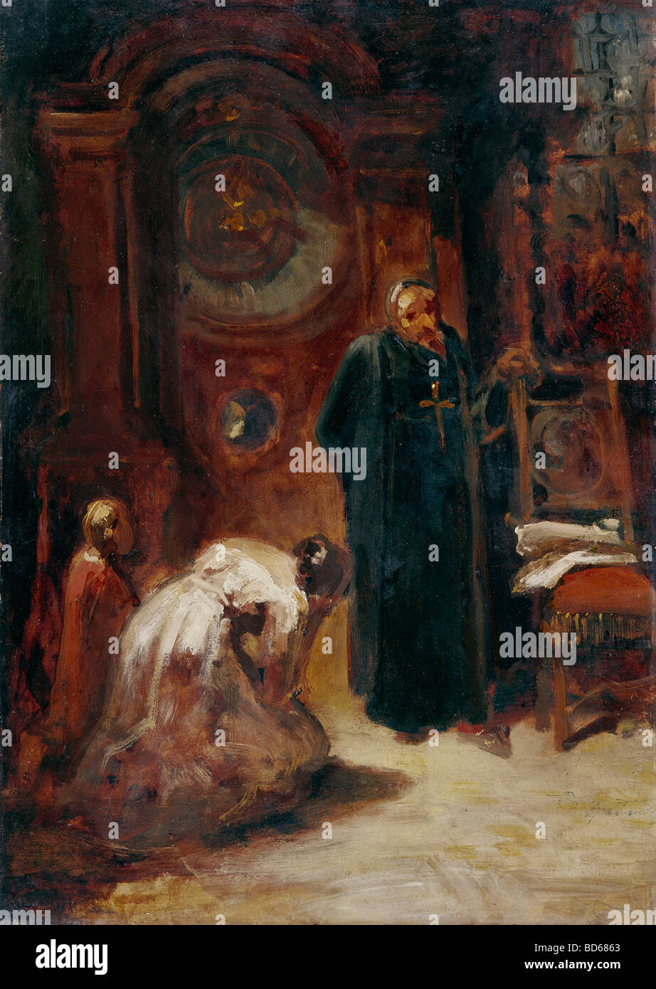 Die beichte hi-res stock photography and images - Alamy