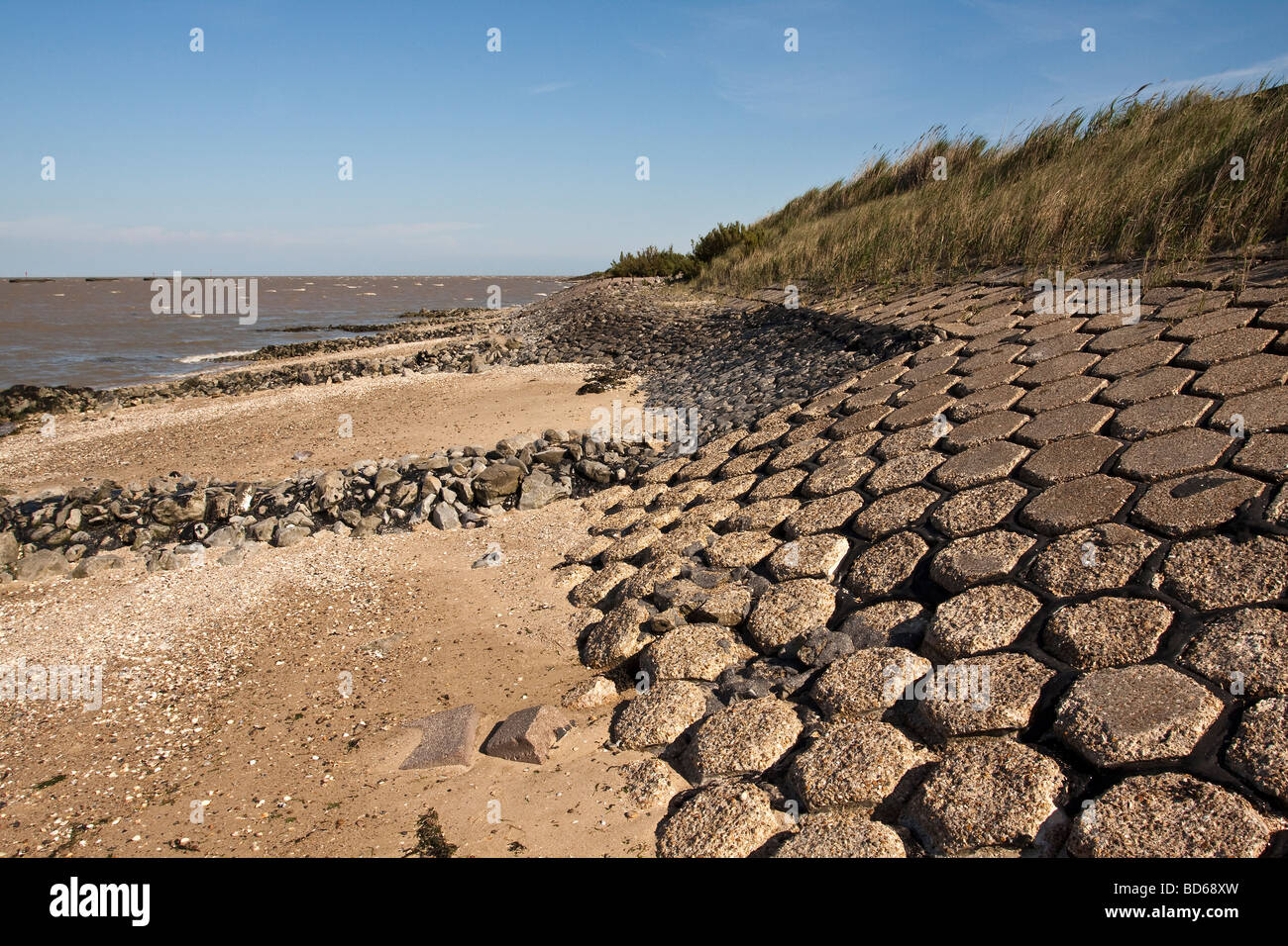 Coastal defence hi-res stock photography and images - Alamy