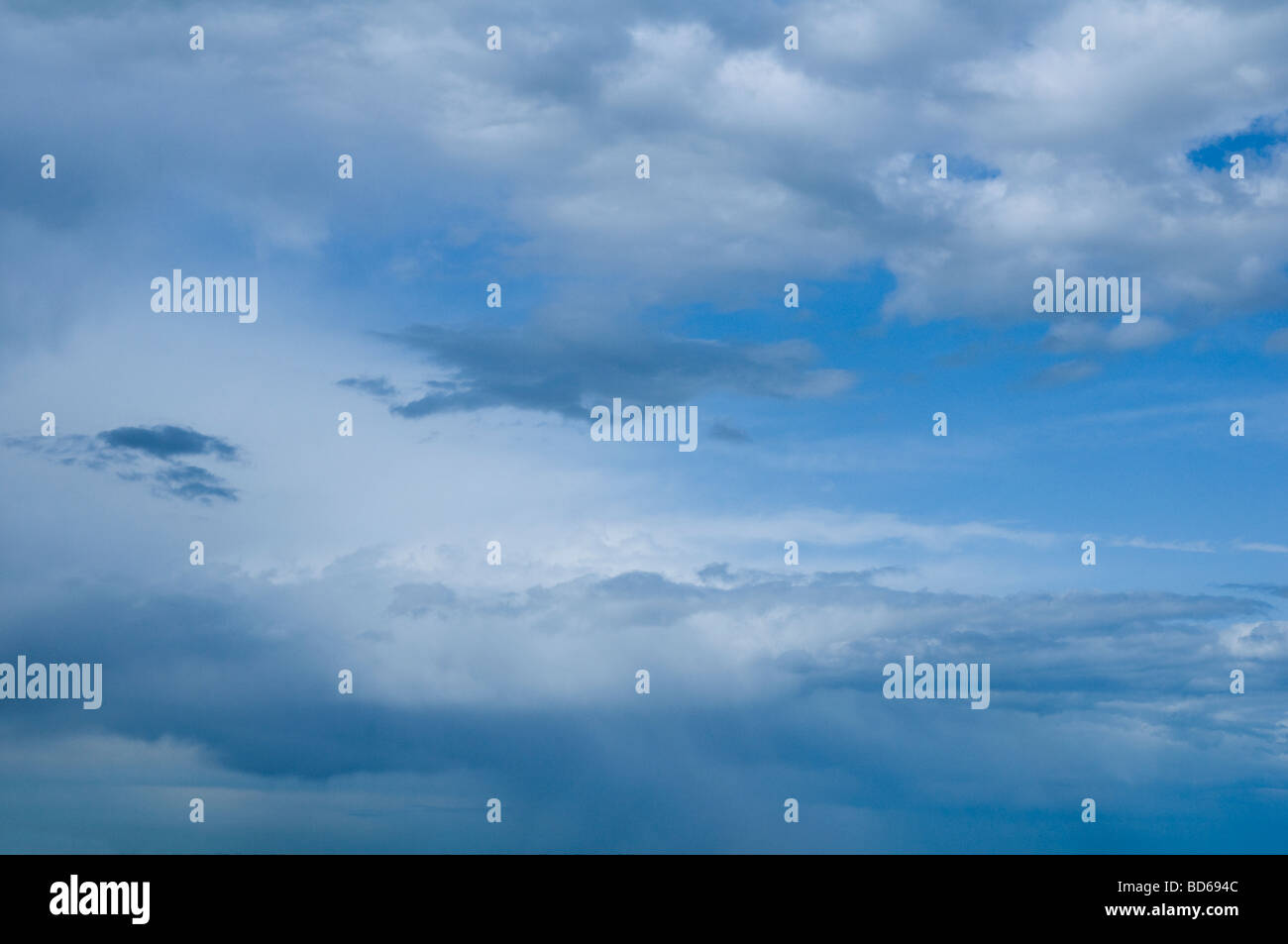 Dark stratus clouds hi-res stock photography and images - Alamy
