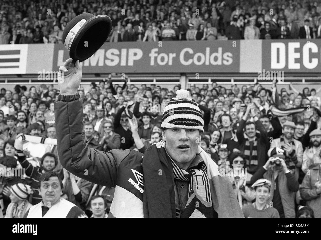England footballer 1984 hi-res stock photography and images - Alamy