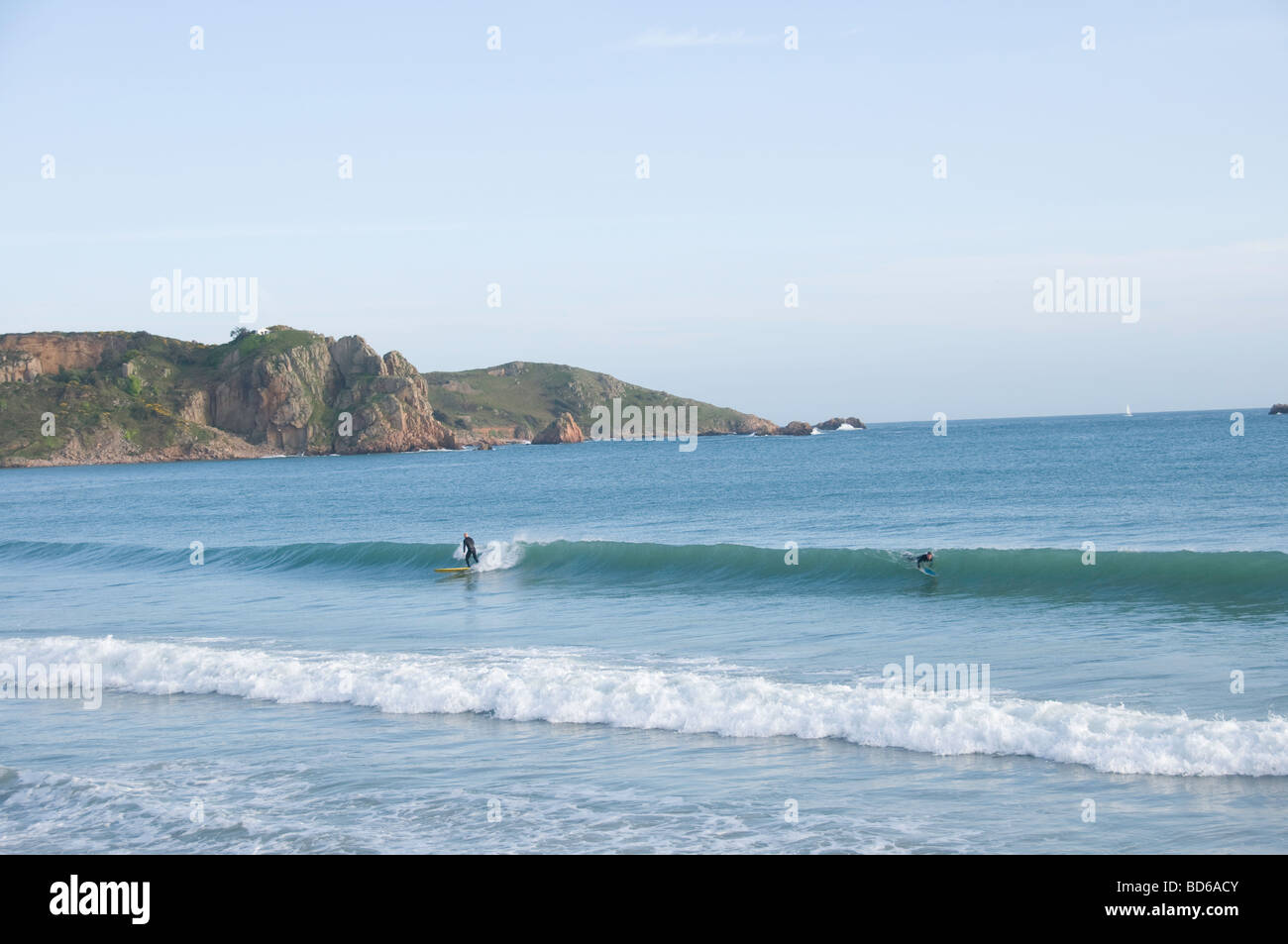 Channel isles hi-res stock photography and images - Alamy