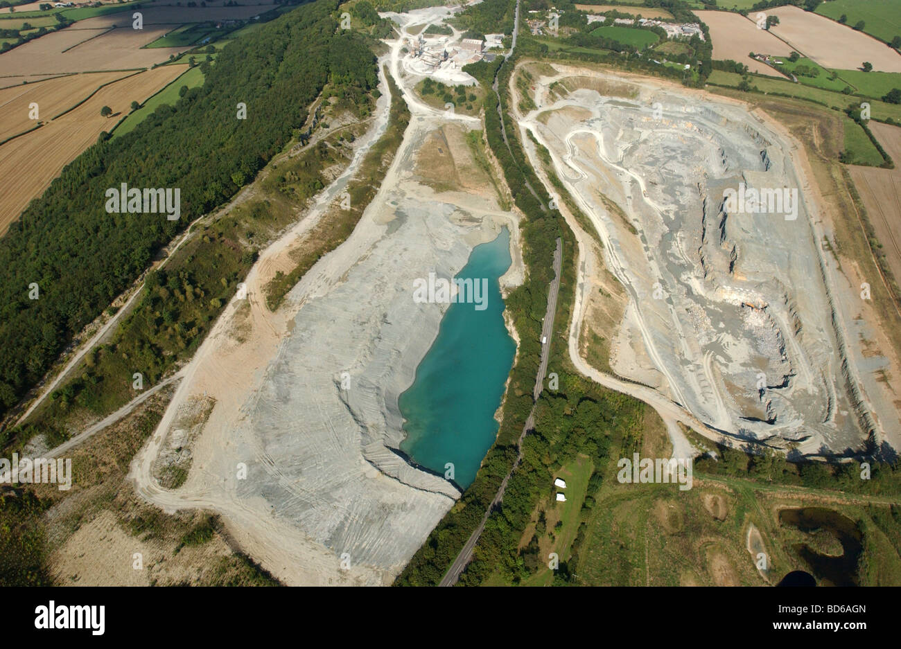 Wenlock edge view hi-res stock photography and images - Alamy