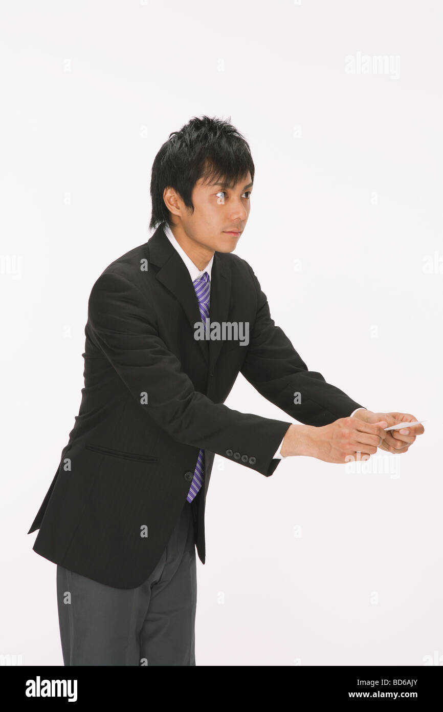 Capable businessman hi-res stock photography and images - Alamy