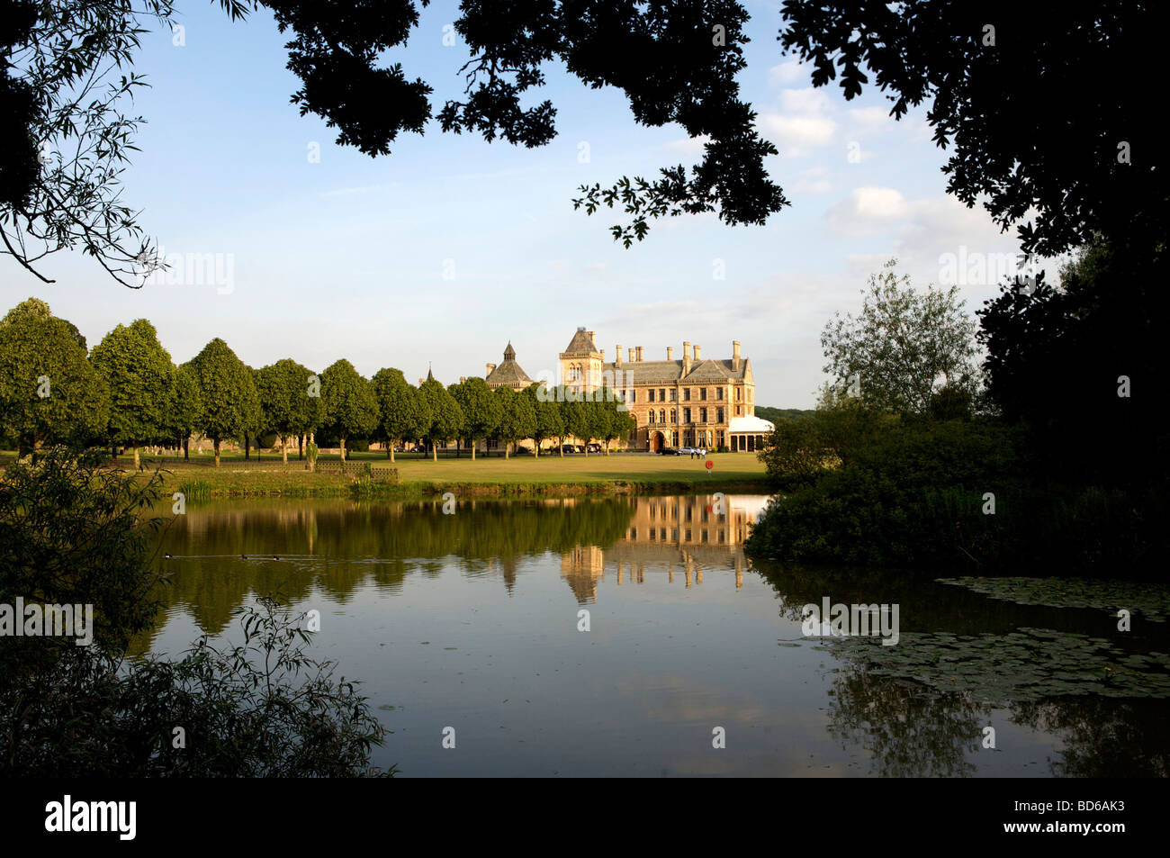 Walton hall hi-res stock photography and images - Alamy