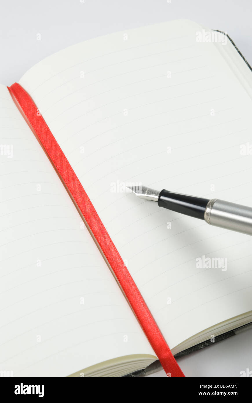 Shorthand notebook hi-res stock photography and images - Alamy