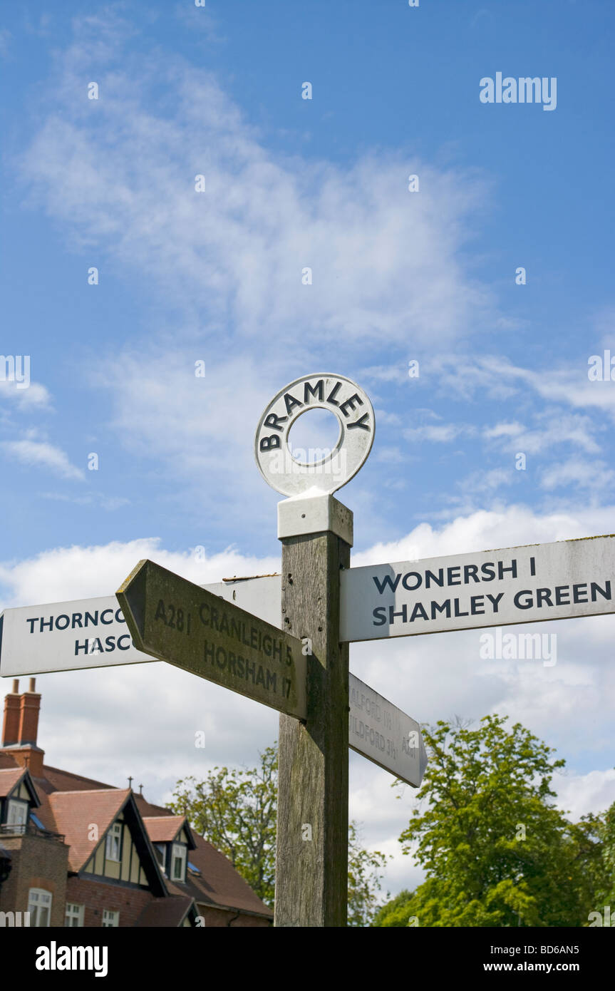 Bramley surrey hi-res stock photography and images - Alamy