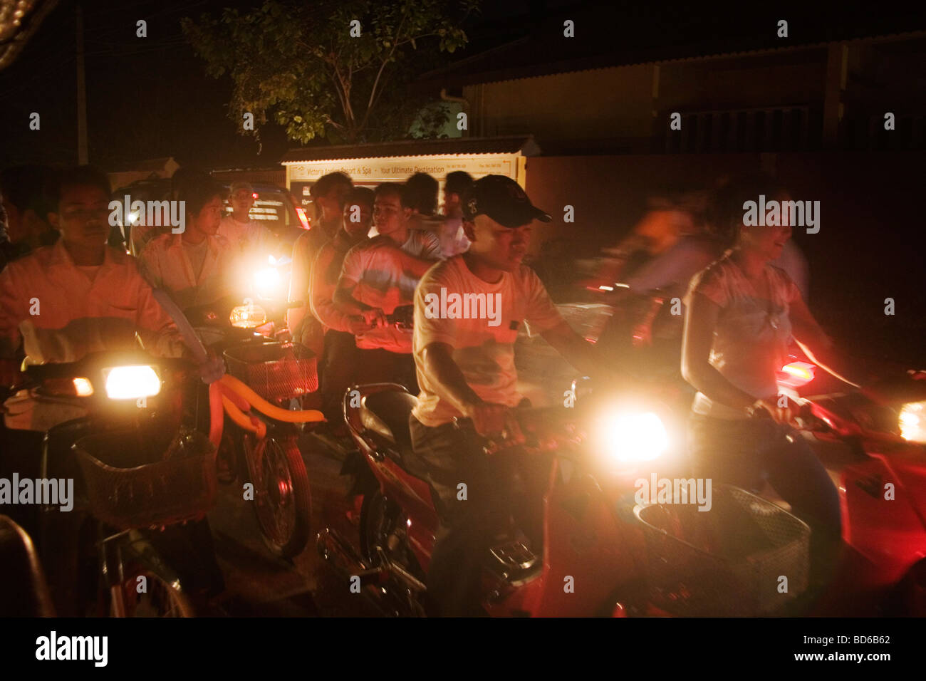 Bonn om tuk hi-res stock photography and images - Alamy