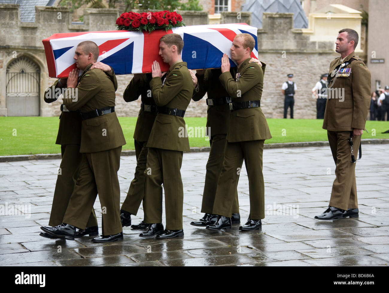 World war one veteran harry patch hi-res stock photography and images ...