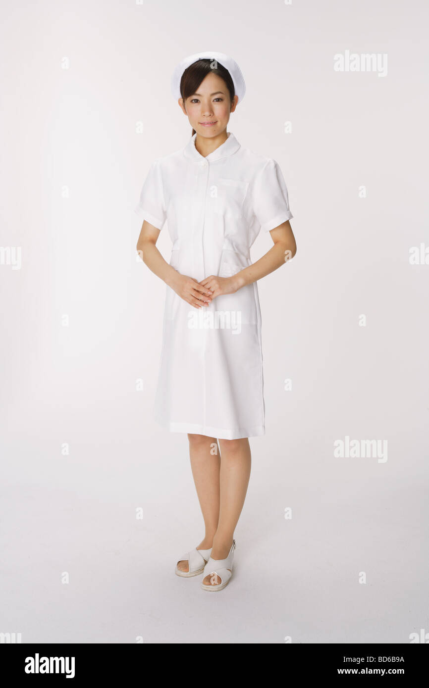 Nurse uniform hi-res stock photography and images - Alamy