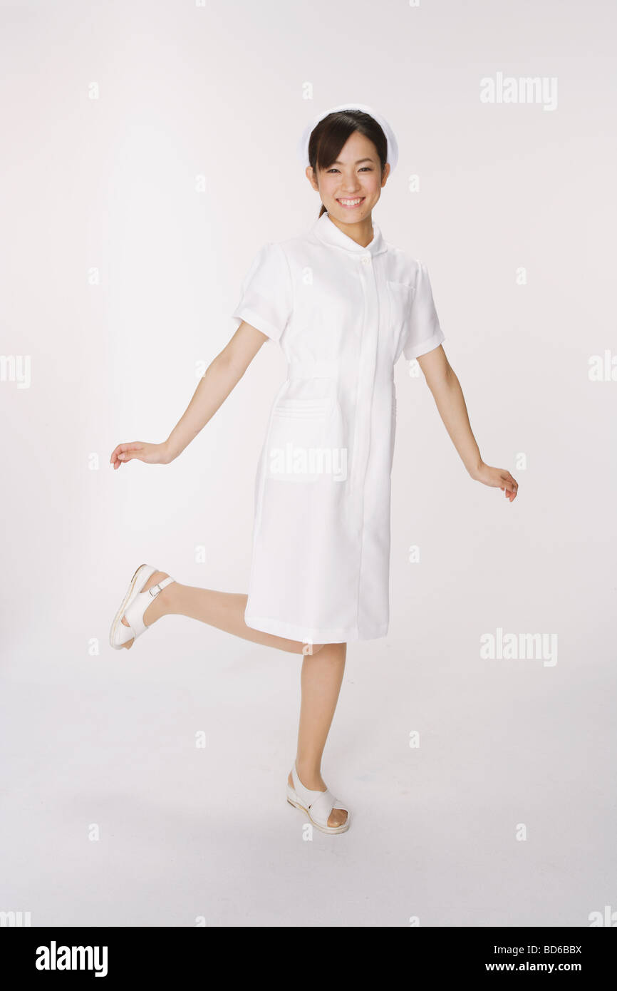Dancing nurse hi-res stock photography and images - Alamy