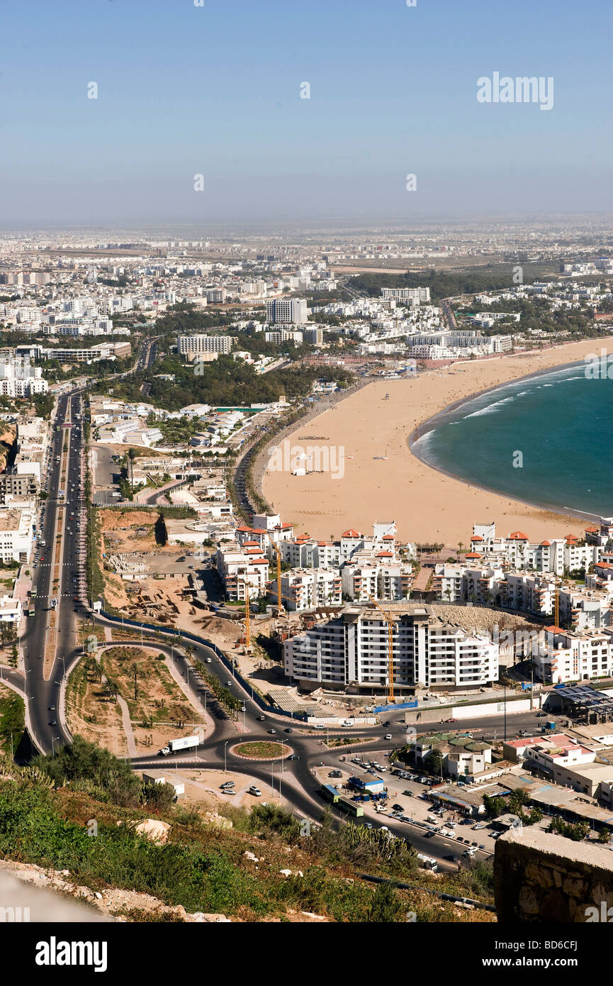 Morocco : Agadir Stock Photo - Alamy