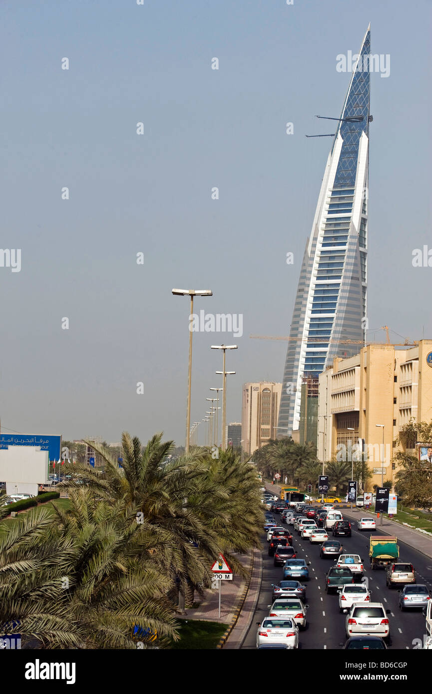 Bahrain : Manama Stock Photo - Alamy