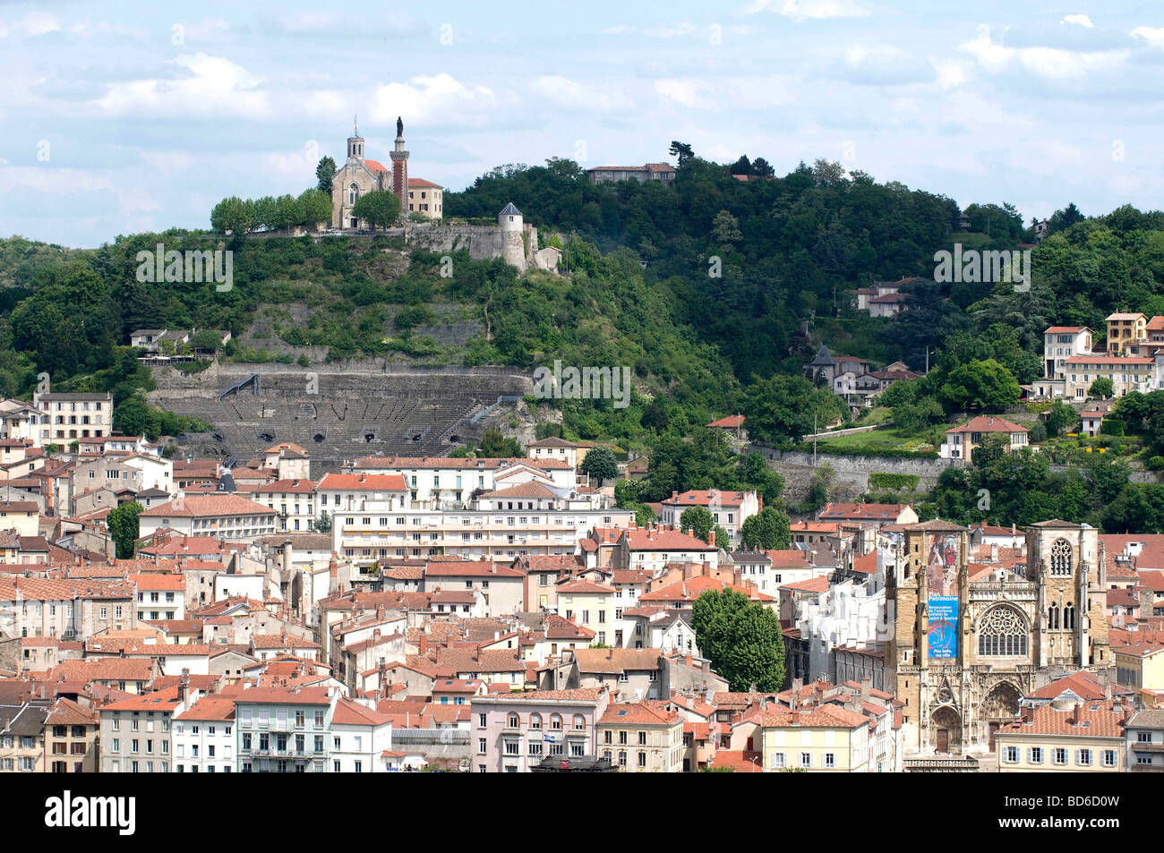 Vienne isere hi-res stock photography and images - Alamy