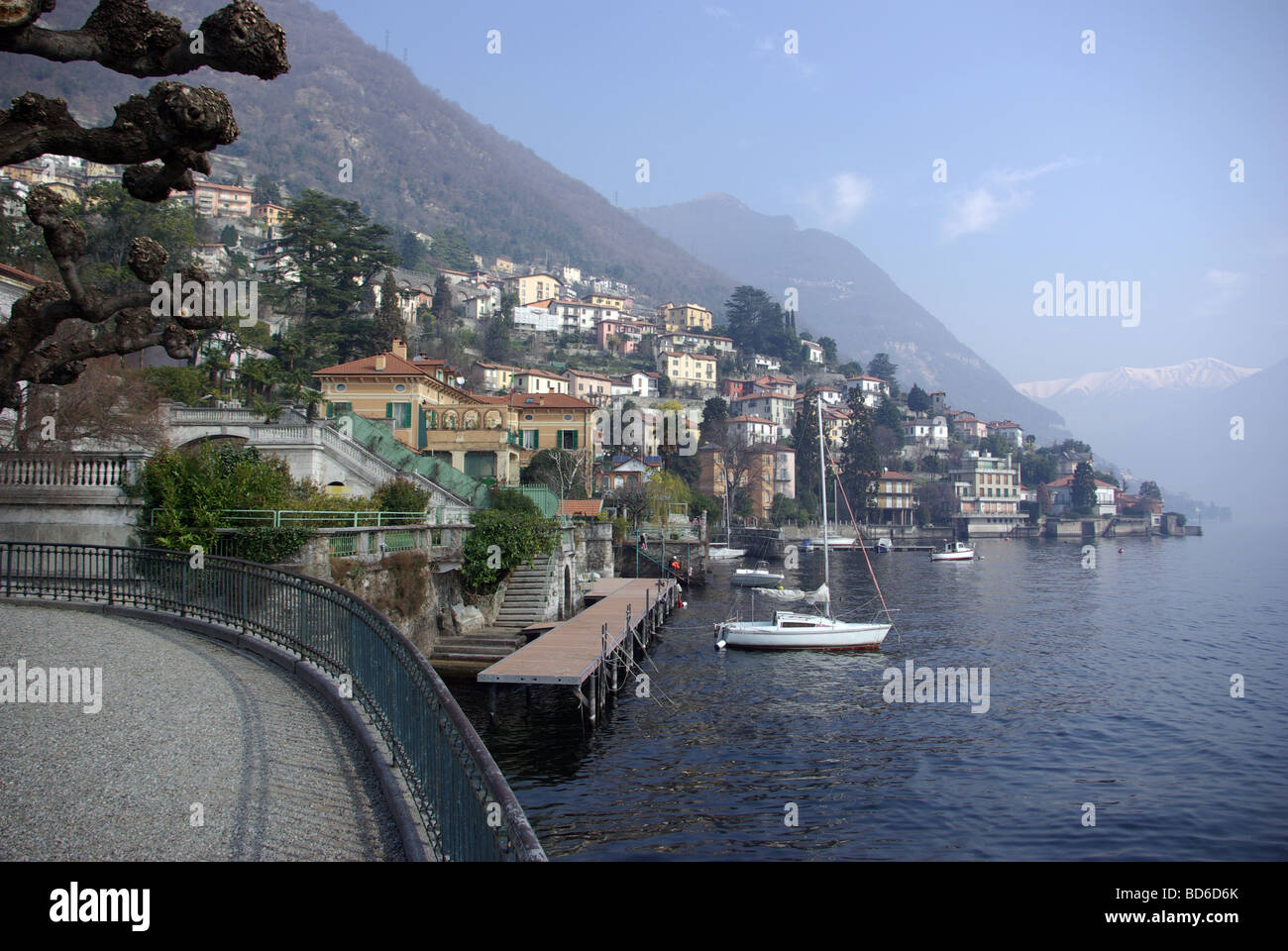 Moltrasio hi-res stock photography and images - Alamy
