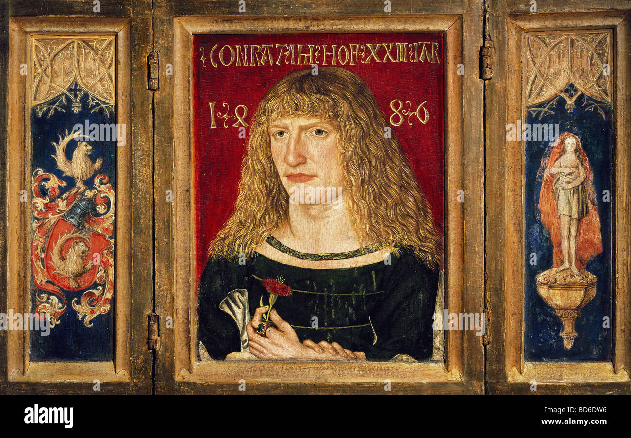 Triptych hi-res stock photography and images - Alamy