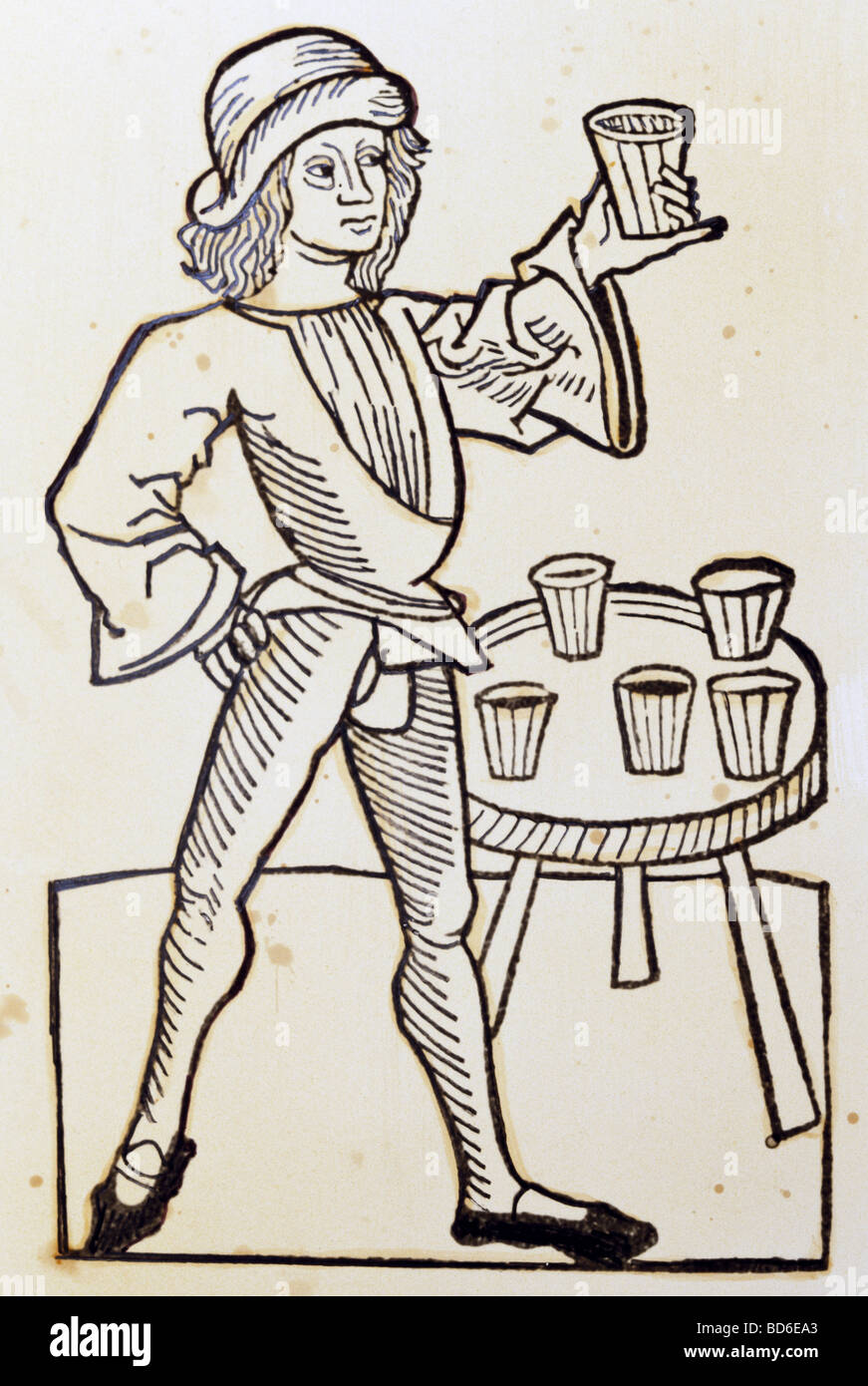 Theriac drug hi-res stock photography and images - Alamy