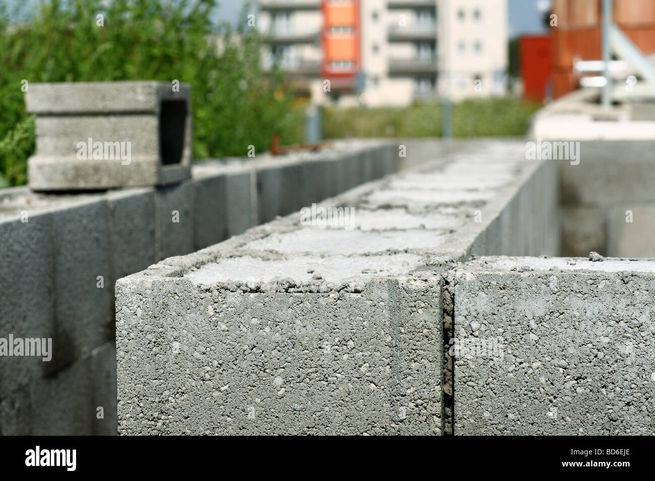 Shuttering blocks hi-res stock photography and images - Alamy