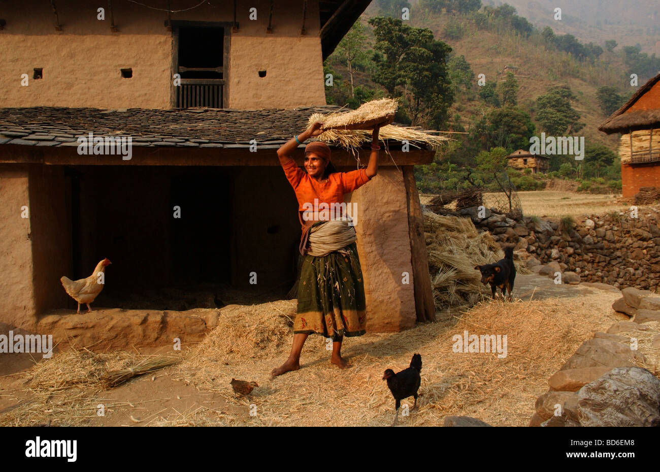 Rukum district hi-res stock photography and images - Alamy
