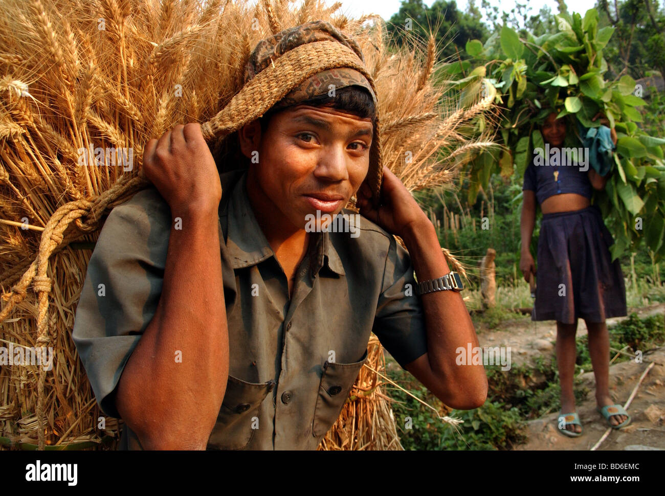 Rukum district hi-res stock photography and images - Alamy