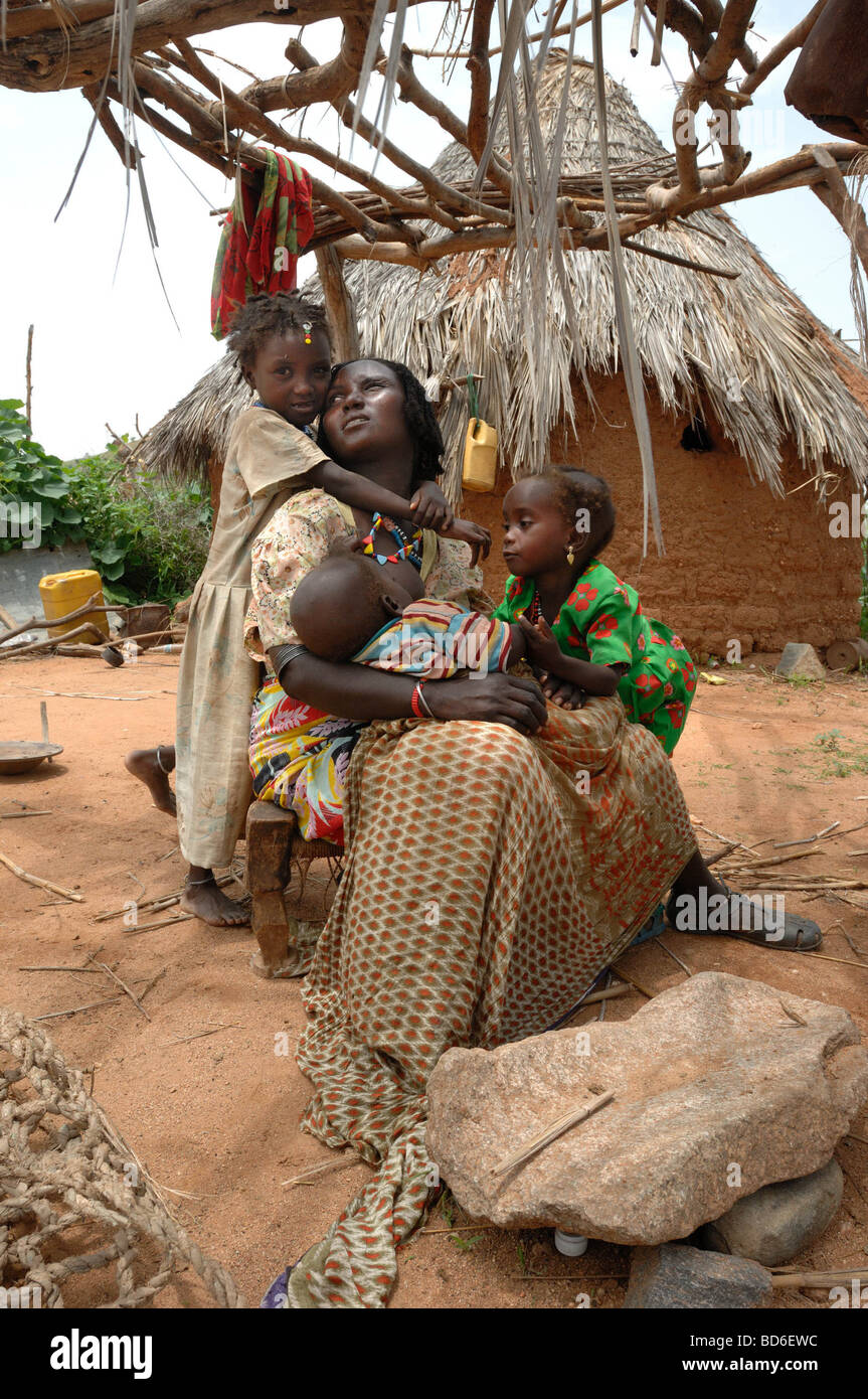 Barentu eritrea hi-res stock photography and images - Alamy