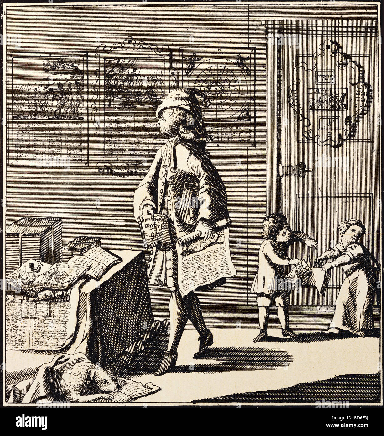 Kalender narr hi-res stock photography and images - Alamy