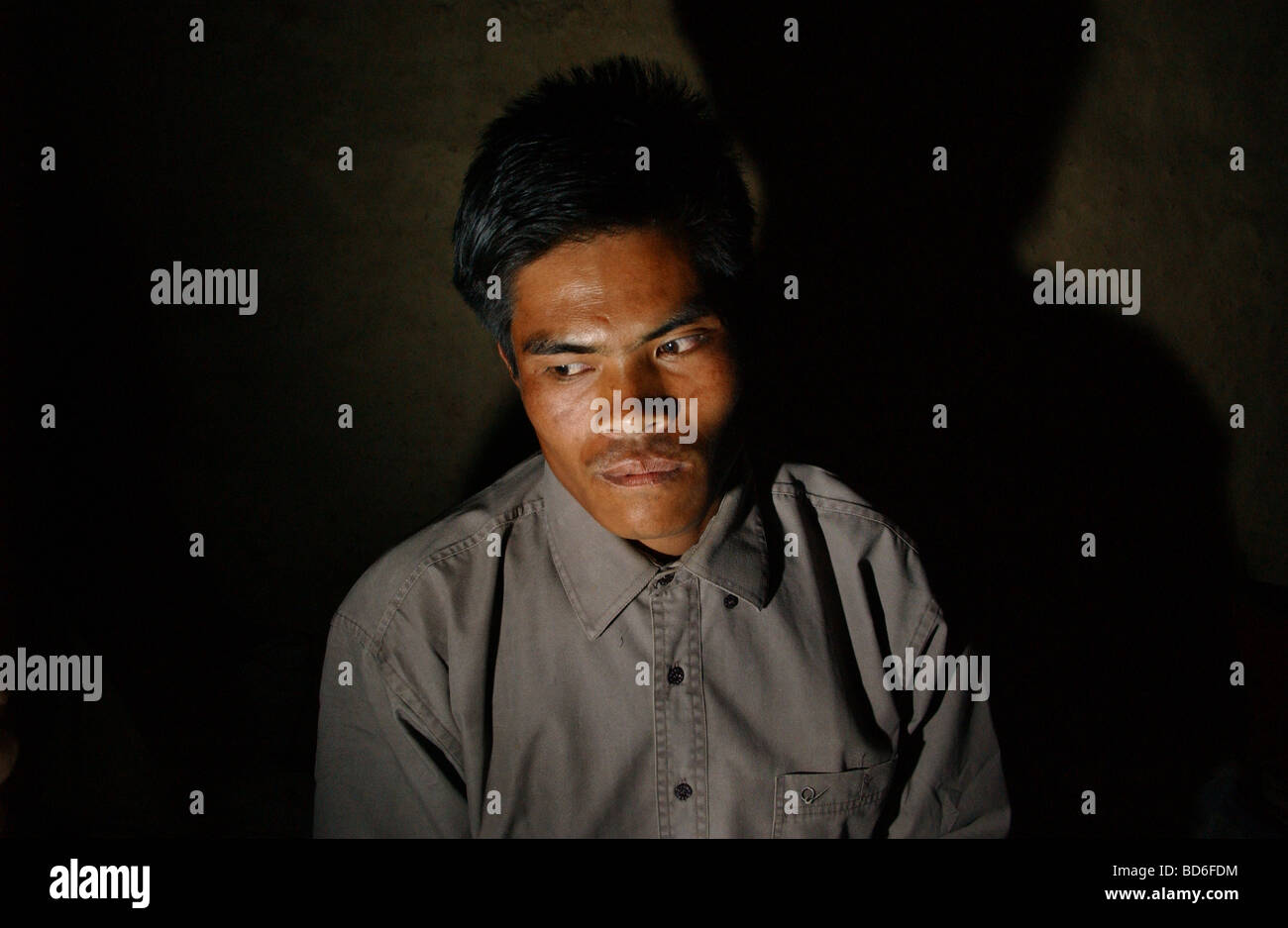 A Maoist soldier Prati Rodh 27 from Rolpa speaks about his experiences ...
