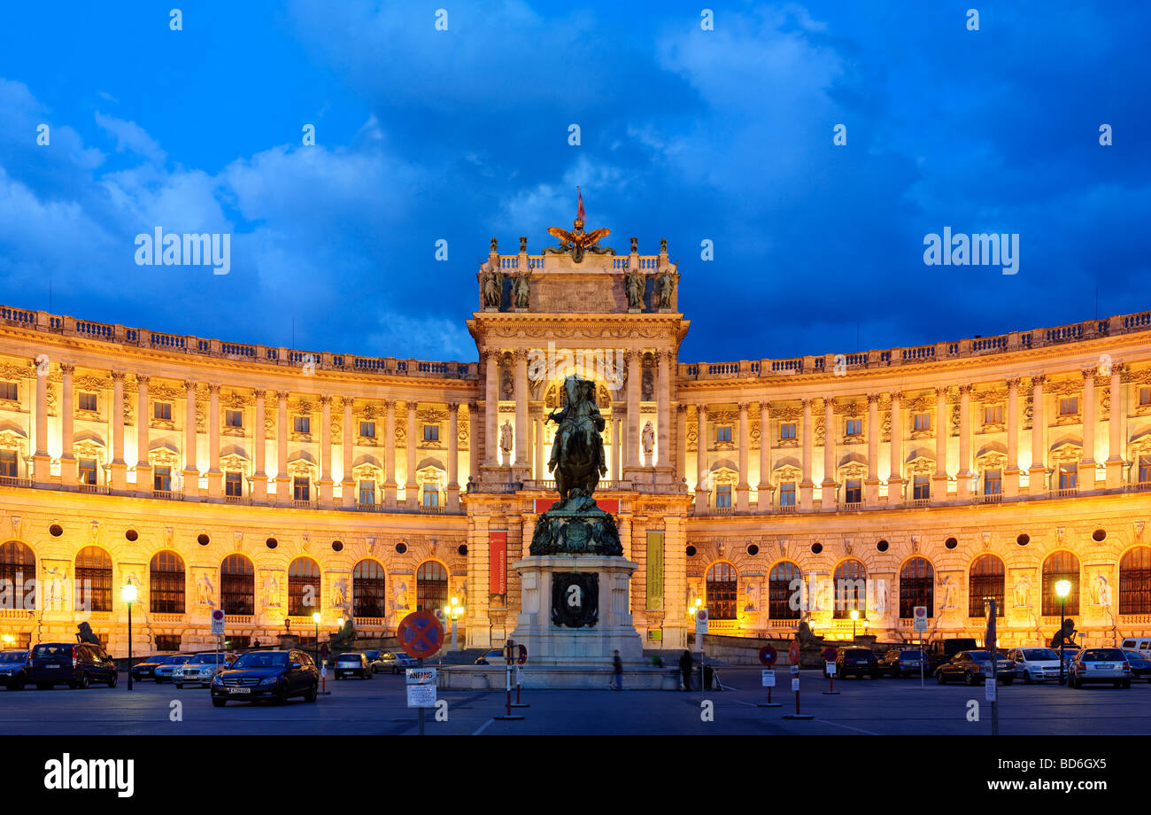 Nationalbibliothek, vienna hi-res stock photography and images - Alamy