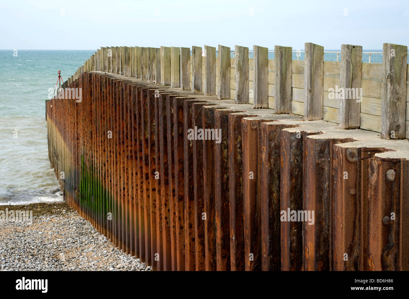 Seaford bay hi-res stock photography and images - Alamy