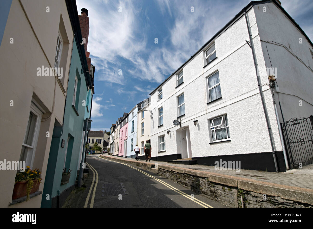 Cornish unit house hi-res stock photography and images - Alamy