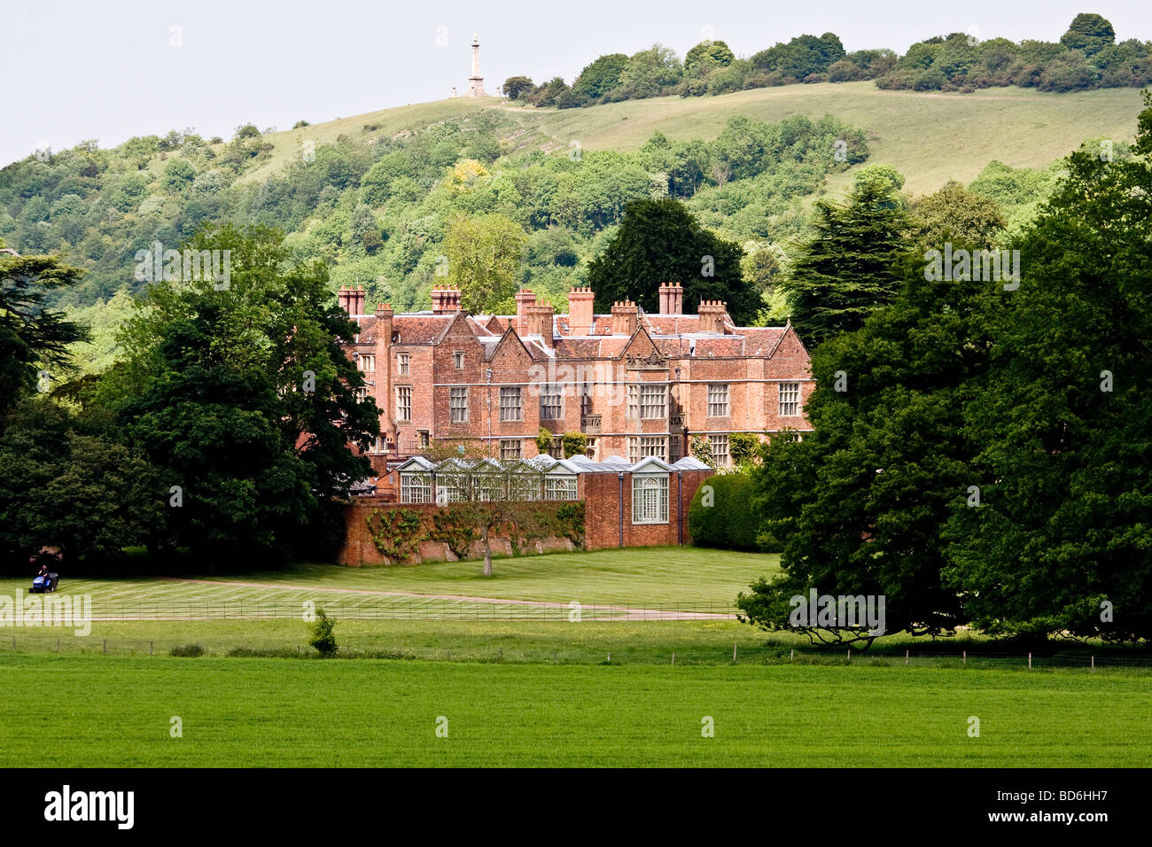 Chequers, Buckinghamshire, the country residence of the British Prime ...