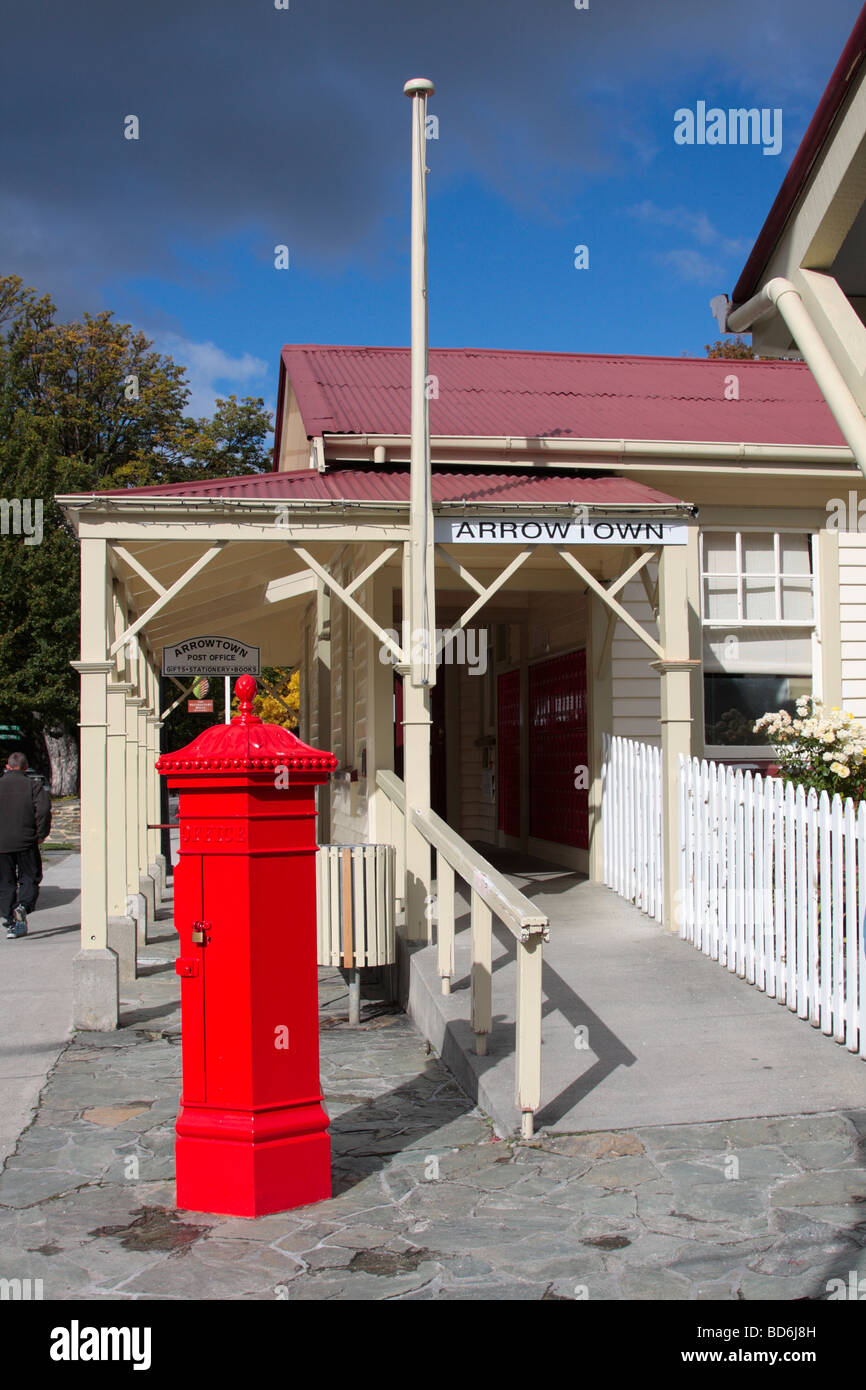 New zealand mail boxes hi-res stock photography and images - Alamy