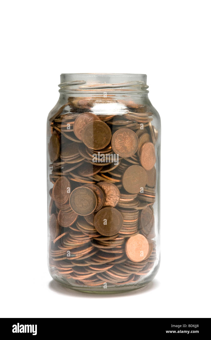 Empty money jar hi-res stock photography and images - Alamy