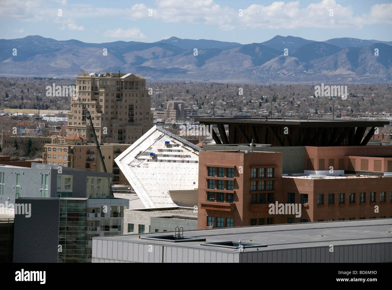 Colorado state capital hi-res stock photography and images - Alamy