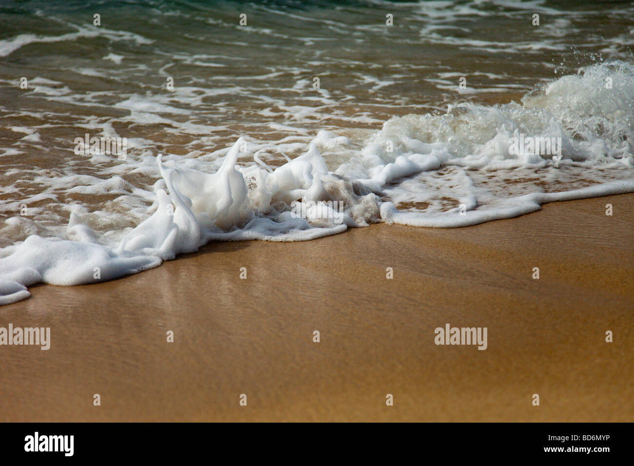 Wave so sand hi-res stock photography and images - Alamy