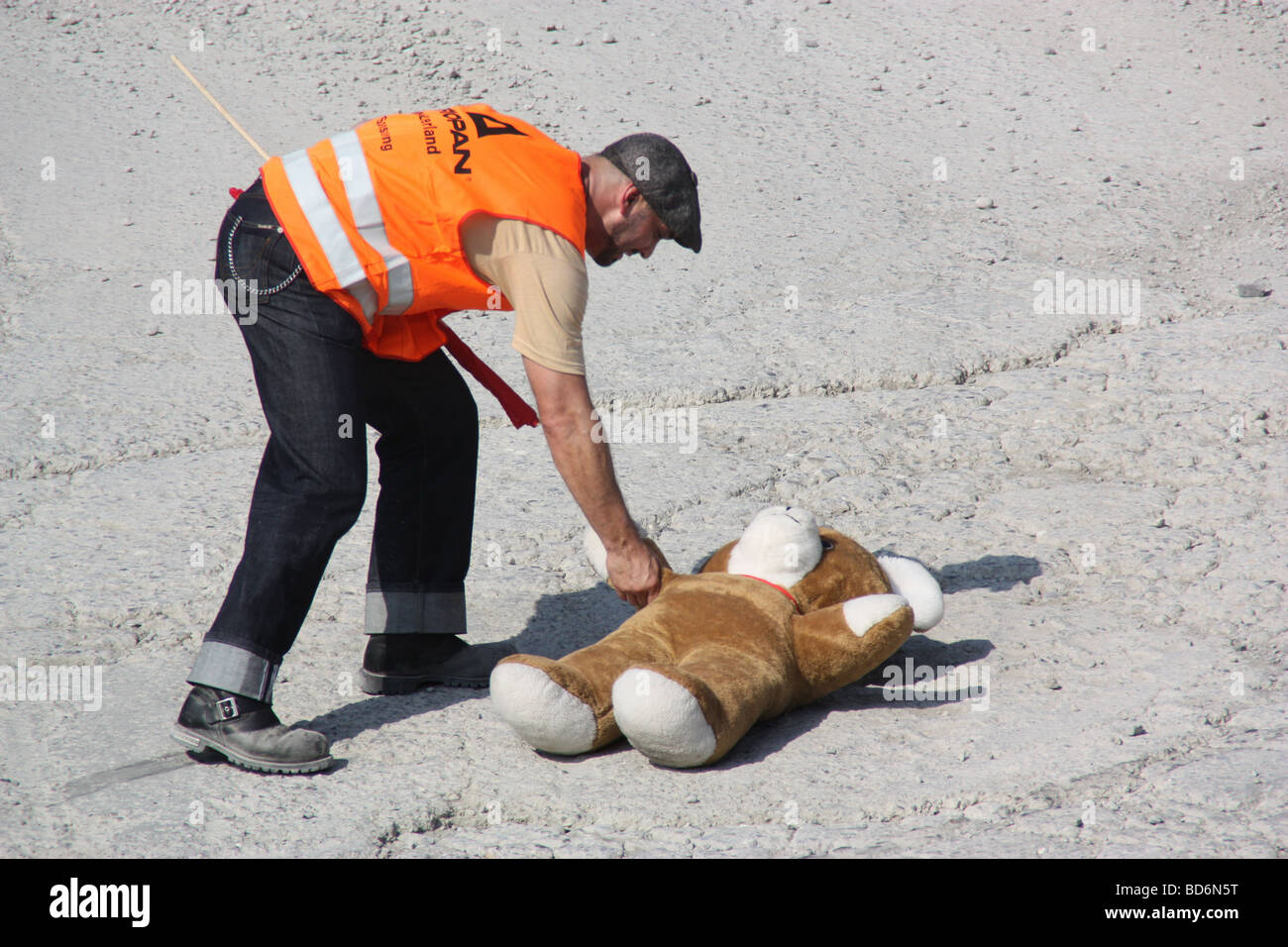 Help them on the road back hi-res stock photography and images - Alamy