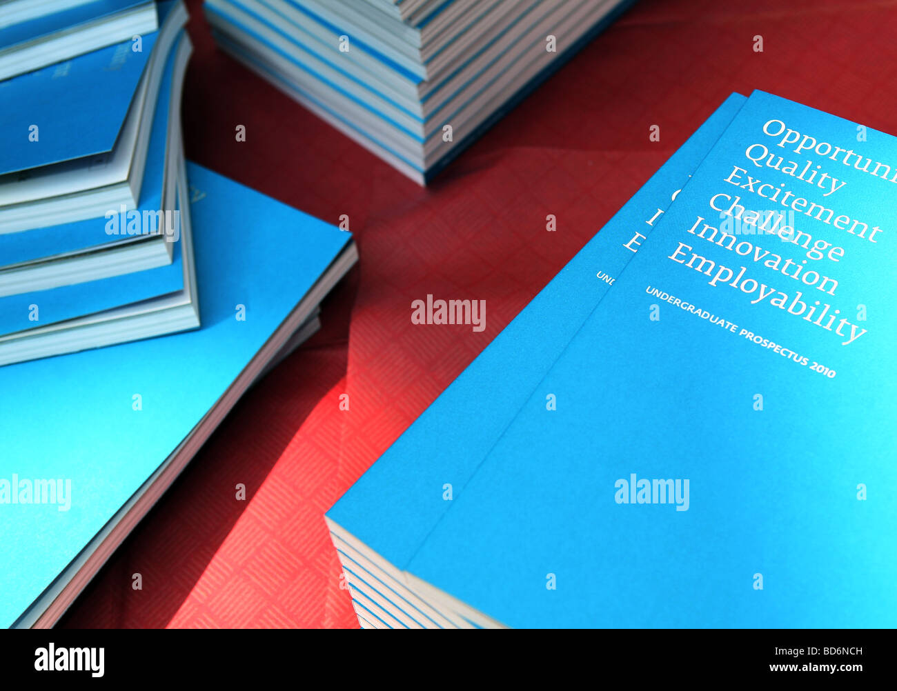 Prospectus hi-res stock photography and images - Alamy