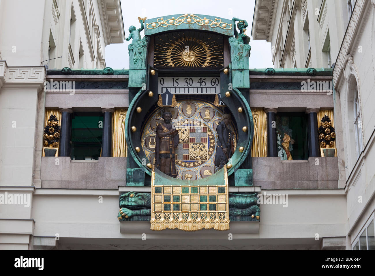 Anker Clock High Resolution Stock Photography and Images - Alamy