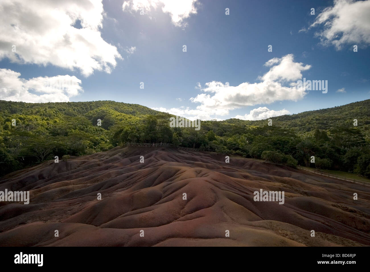 Chamarel sands hi-res stock photography and images - Alamy