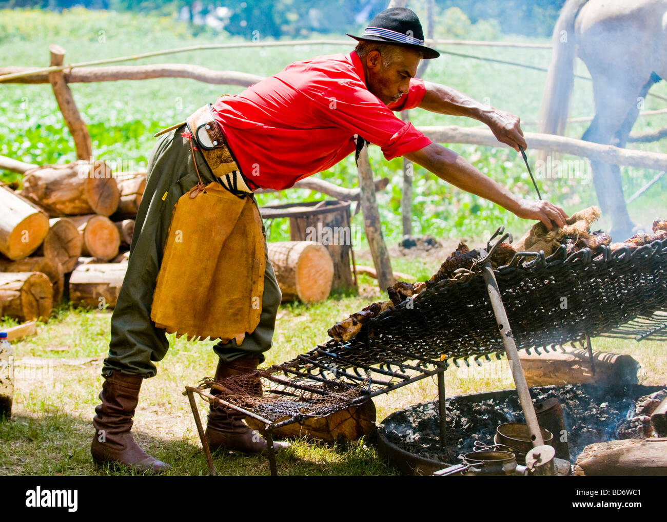Asado Argentino Gaucho