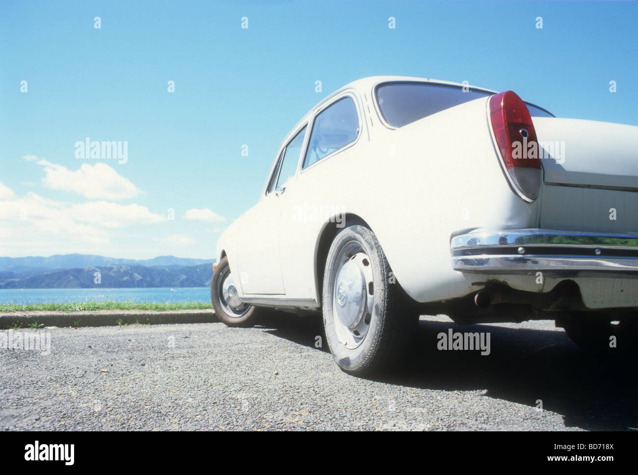 Vw notchback hi-res stock photography and images - Alamy
