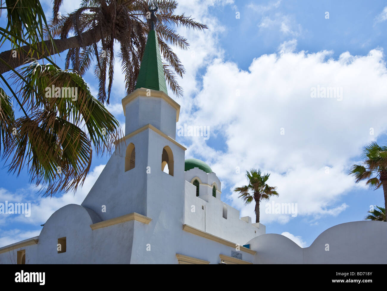 Tripoli libya architecture in city hi-res stock photography and images ...
