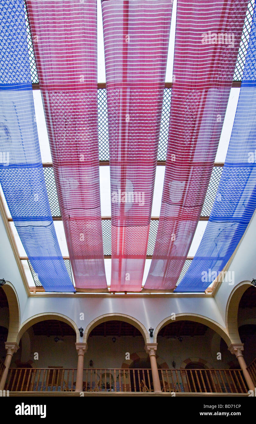 Libya Tripoli a restaurant in the old Medina Stock Photo - Alamy