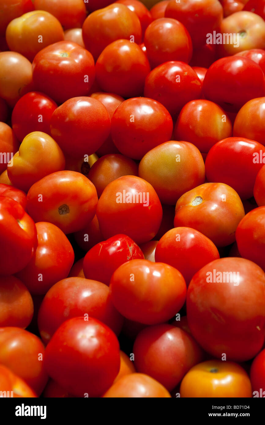 Vegetable close Up in Chinatown Market Singapore Stock Photo - Alamy