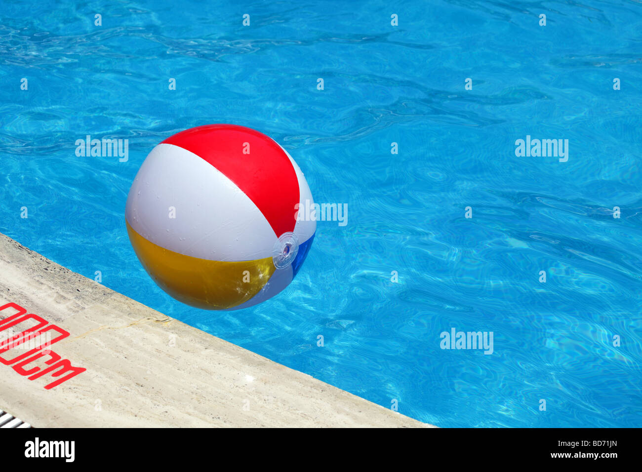 Inflatable ball hi-res stock photography and images - Alamy