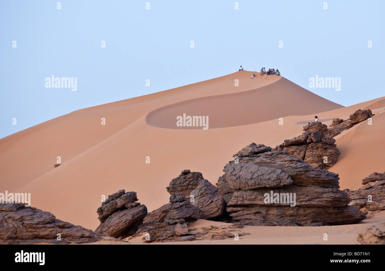 Libya akakus hi-res stock photography and images - Alamy