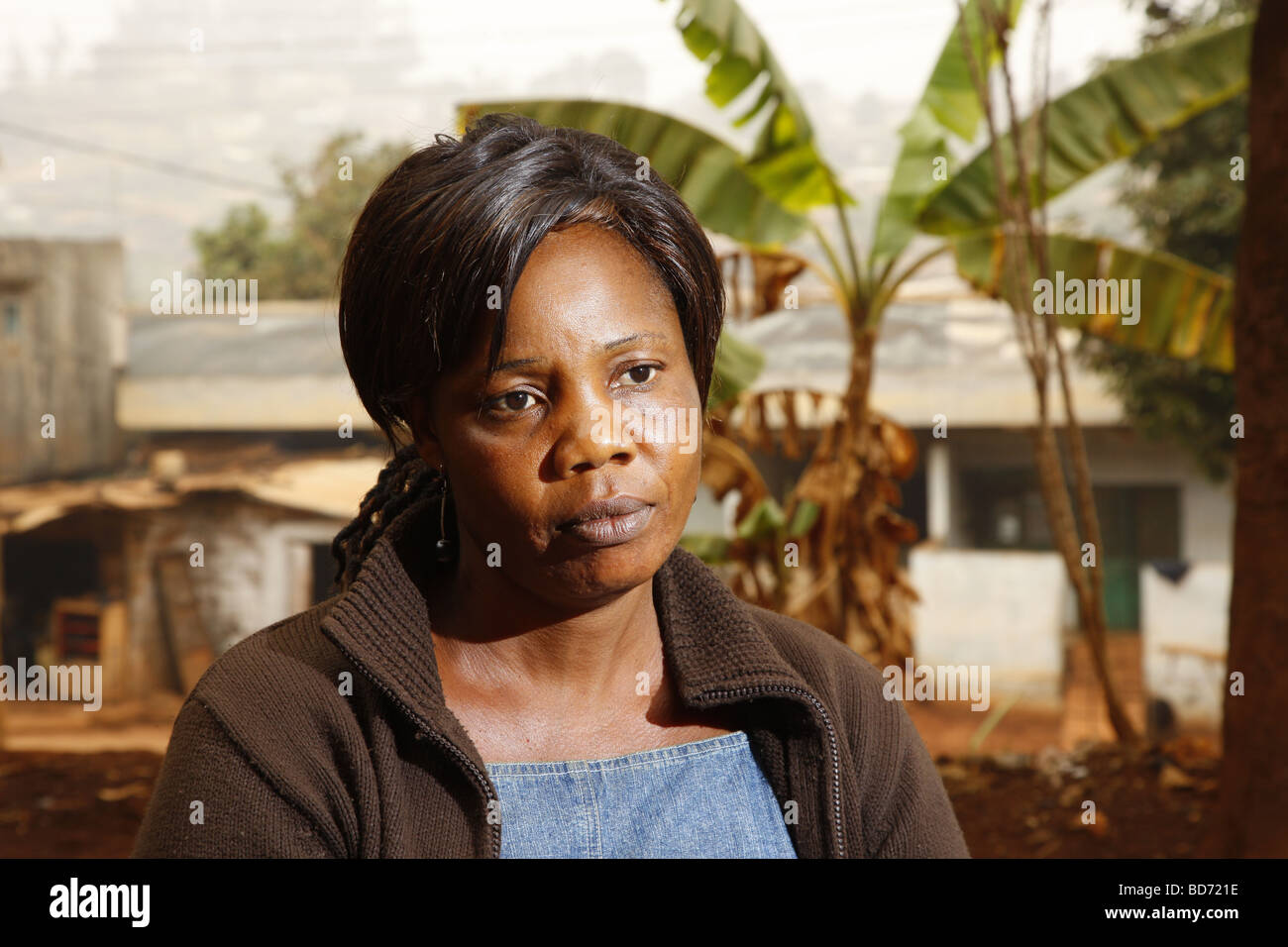 Bafoussam hi-res stock photography and images - Alamy