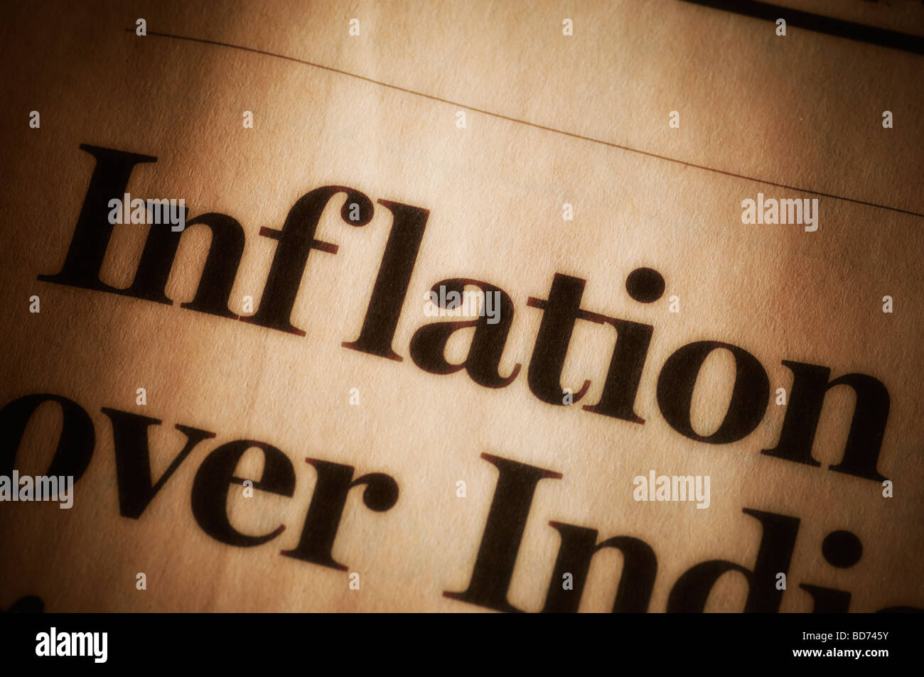 Economy and inflation hi-res stock photography and images - Alamy