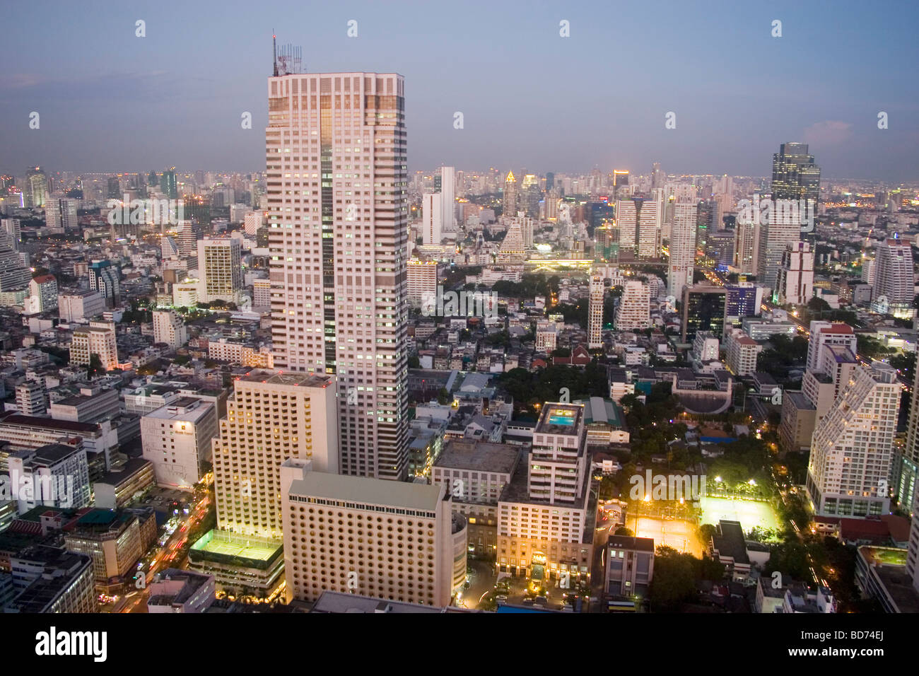 54th floor hi-res stock photography and images - Alamy